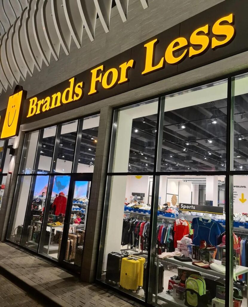 Brands for Less – Tanzeelatt